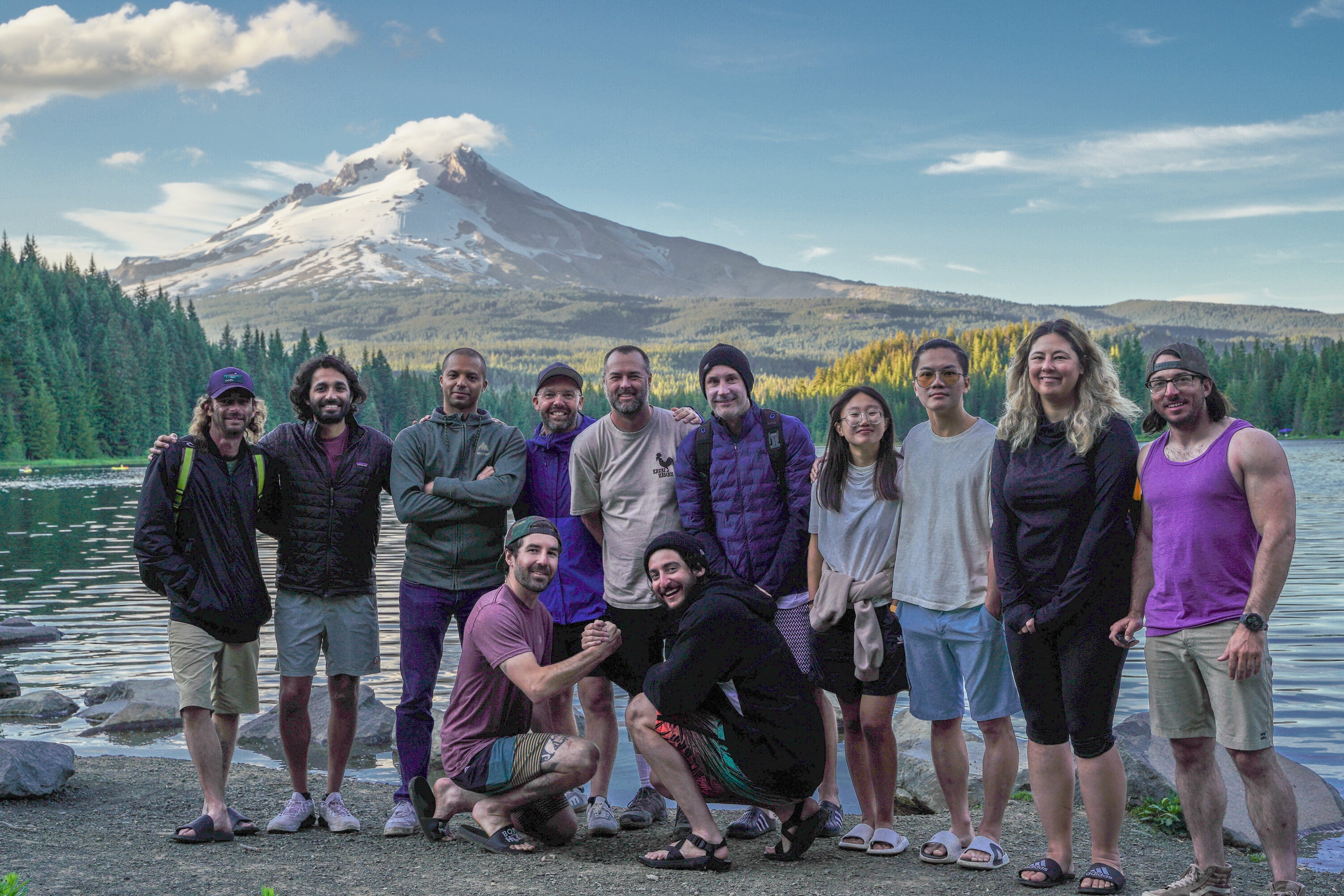 Summer Snowboard Retreat – boardarchive
